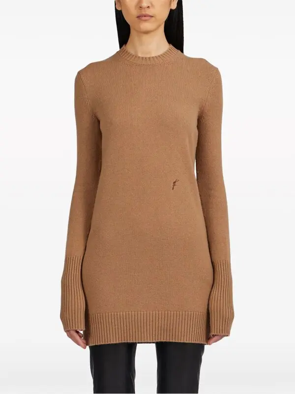 FERRAGAMO Cashmere Mini Dress