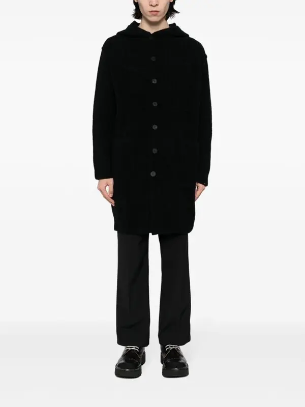 Isabel Benenato Panelled Coat