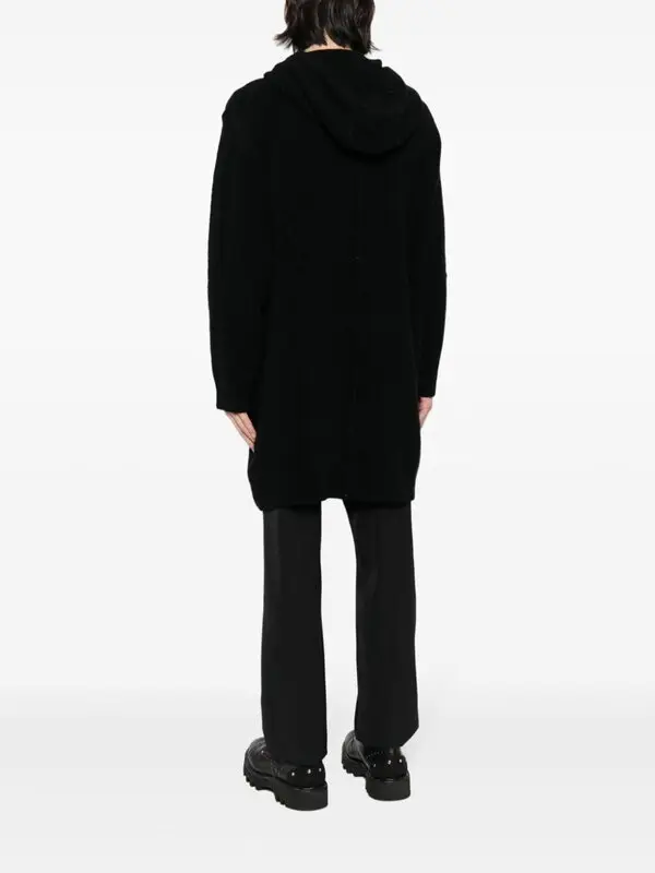 Isabel Benenato Panelled Coat