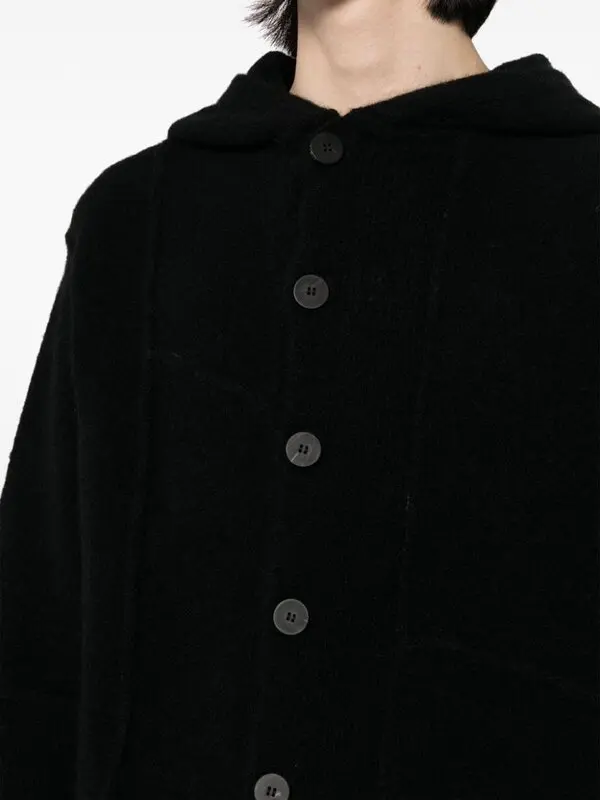 Isabel Benenato Panelled Coat