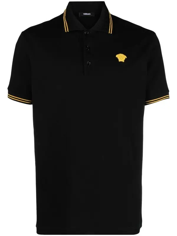 Versace Medusa Polo Shirt