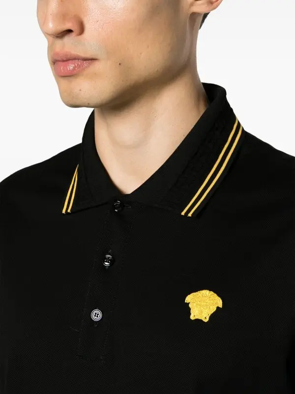 Versace Medusa Polo Shirt