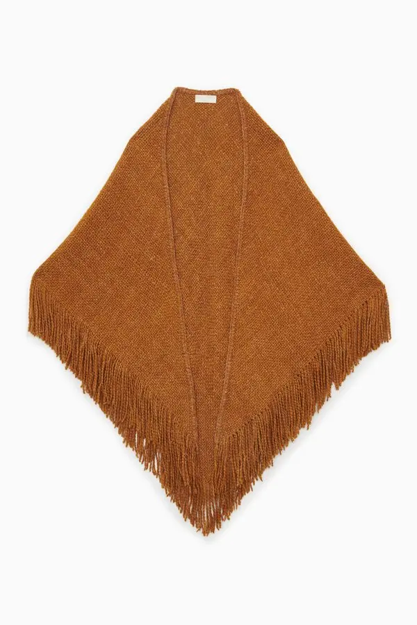 Ulla Johnson Martina Shawl - Bronze