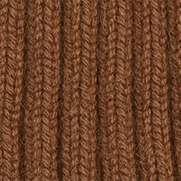 LE BONNET Wool Ribbed Beanie