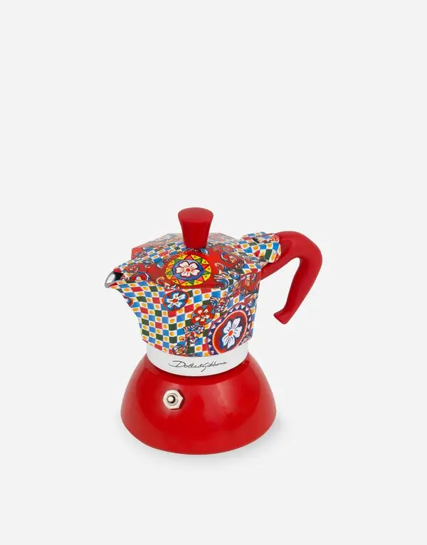 Dolce & Gabbana Moka Induction Small Bialetti