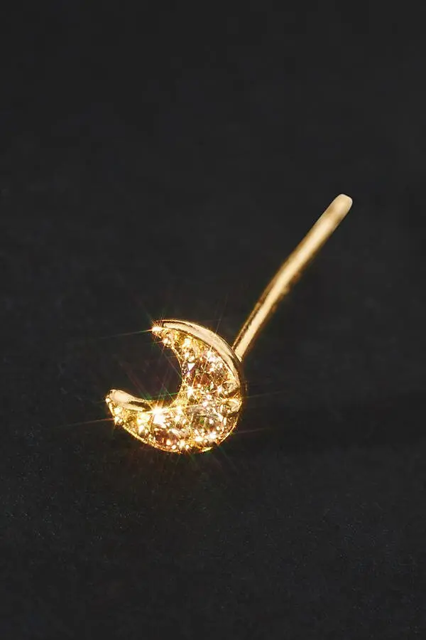 SET & STONES Claro Stud Earrings