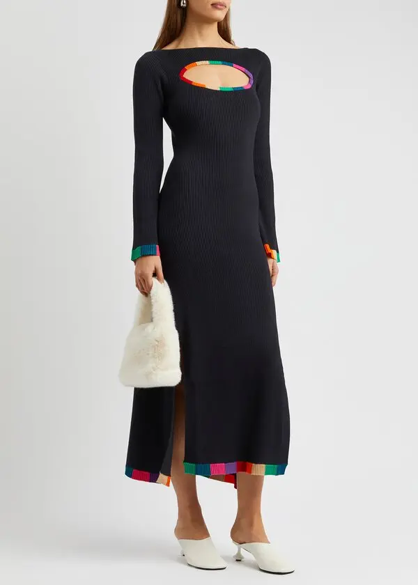 hot pink and green dress Jovani 44035 Dress | Jovani Dresses main image 1