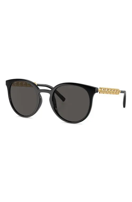 Dolce & Gabbana 52mm Phantos Sunglasses