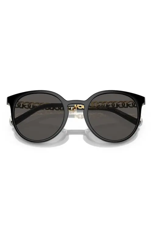 Dolce & Gabbana 52mm Phantos Sunglasses