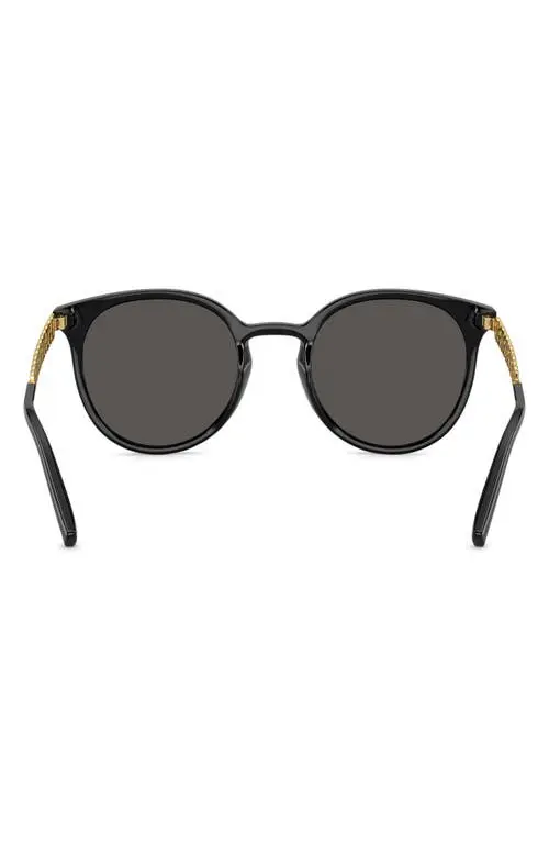 Dolce & Gabbana 52mm Phantos Sunglasses