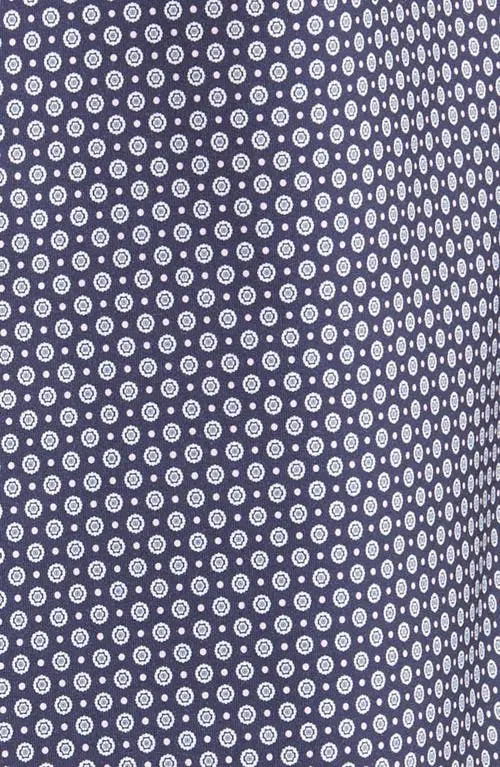 Bugatchi James Ooohcotton® Dot Print Button-up Shirt