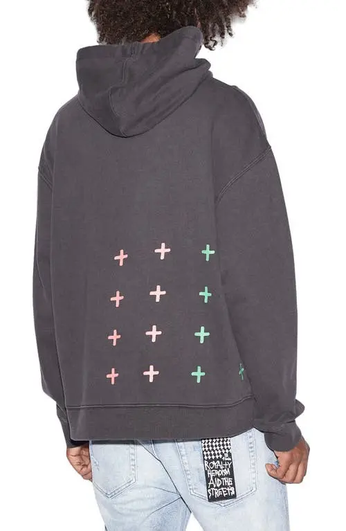 Ksubi Crossroads Biggie Hoodie