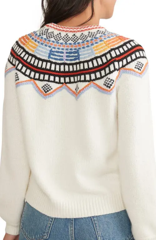 Marine Layer Archive Lomas Sweater