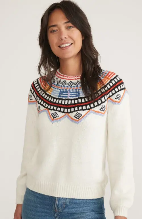 Marine Layer Archive Lomas Sweater