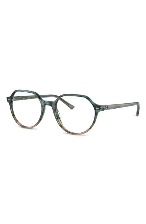 Ray-ban Thalia 49mm Optical Glasses - Blue Gradient