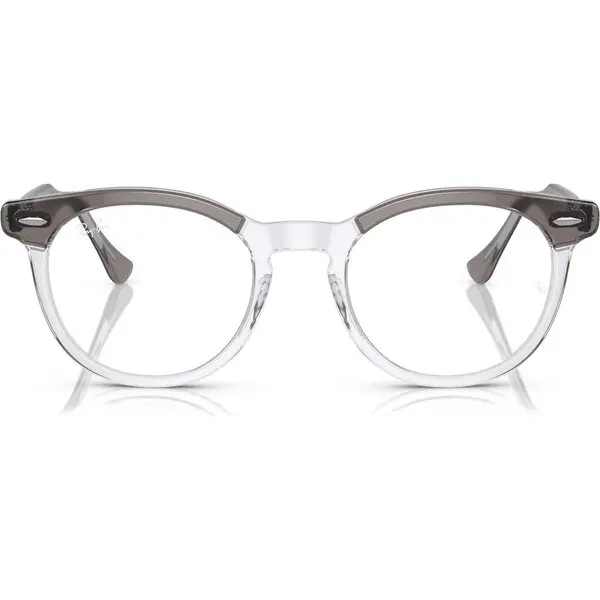 Ray-ban 51mm Optical Glasses - Dark Grey