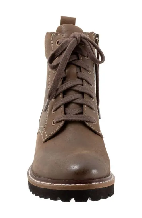 Softwalk Icara Lace-up Boots