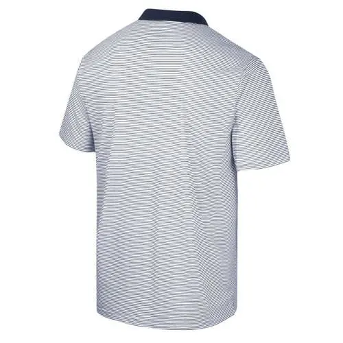 COLOSSEUM Ucla Bruins Print Stripe Polo