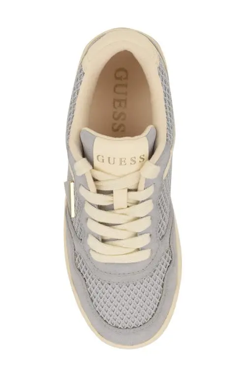 Guess Miram Platform Sneakers - Grey