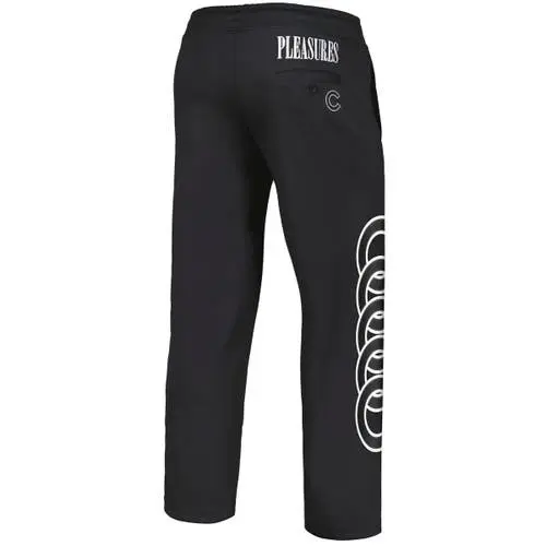 PLEASURES Chicago Cubs Pitcher Track Pants