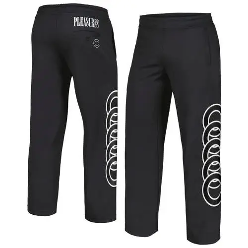 PLEASURES Chicago Cubs Pitcher Track Pants