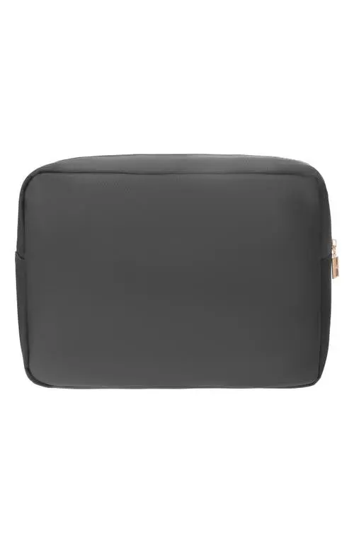 BLOC BAGS Star Cosmetic Bag - Black