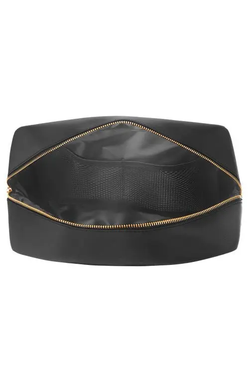 BLOC BAGS Star Cosmetic Bag - Black