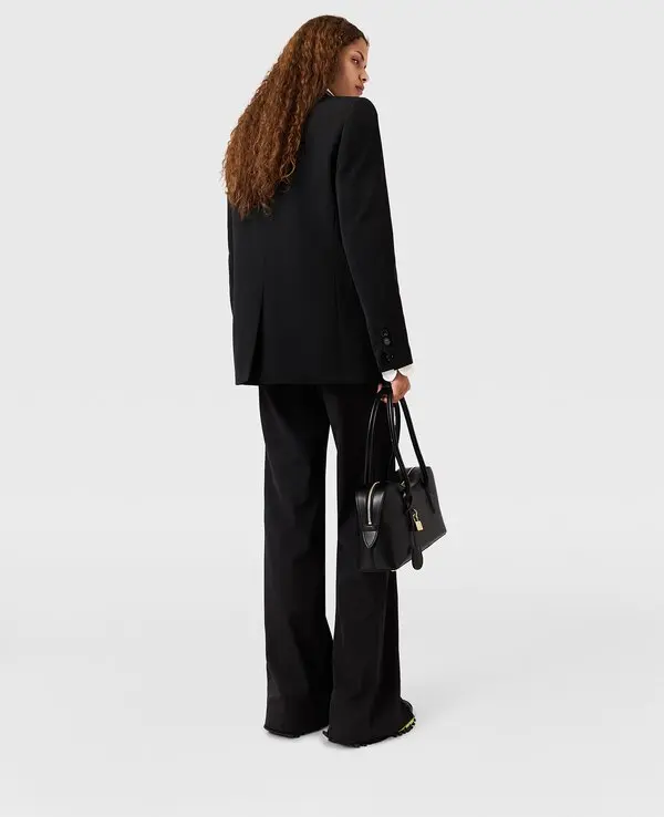 Stella McCartney Tailored Wool Flannel Trousers