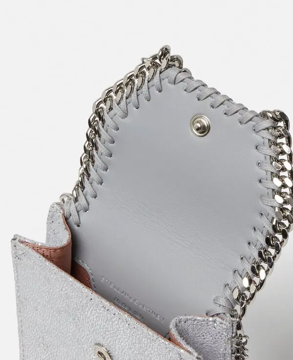 Stella McCartney Falabella Crossbody Phone Pouch