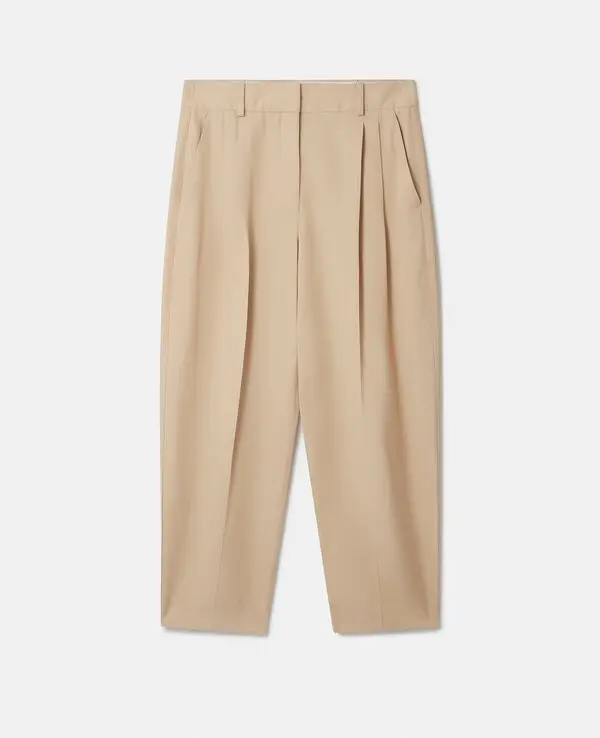Stella McCartney Tapered Leg Tailored Trousers