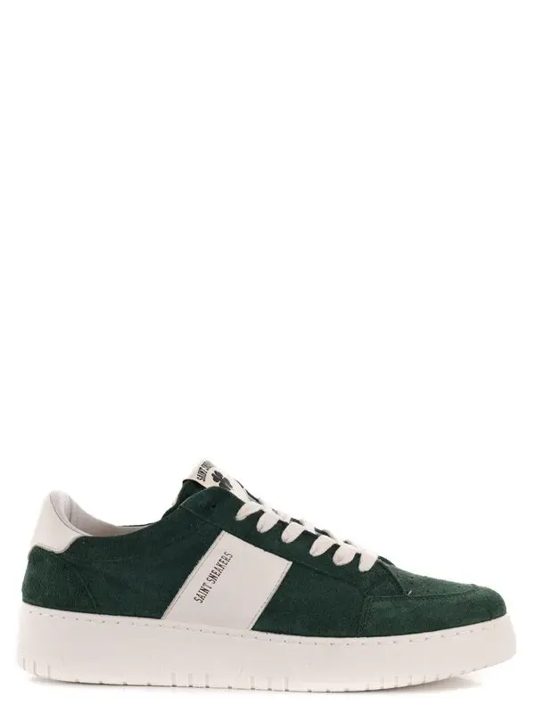 SAINT SNEAKERS Suede Sneakers