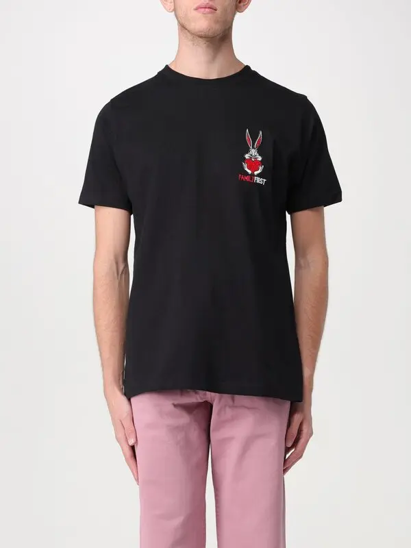 FAMILY FIRST T-shirt - Black