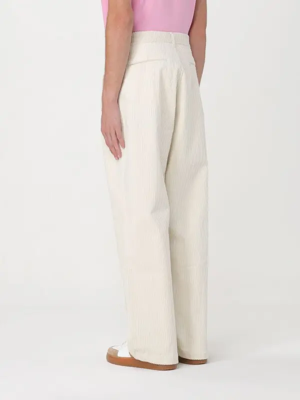 FAMILY FIRST Tailored Pleated Pants