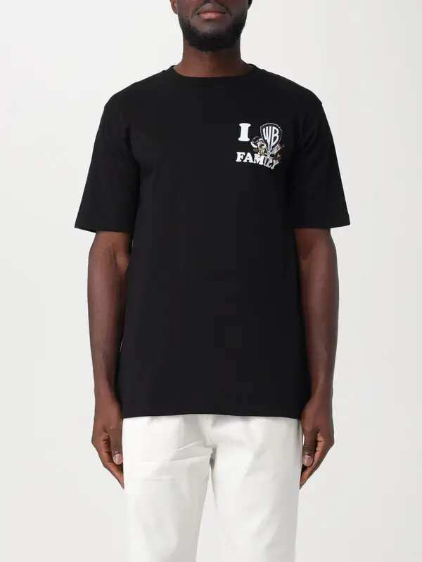 FAMILY FIRST T-shirt - Black