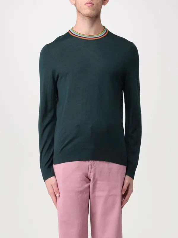 Paul Smith Sweater - Green