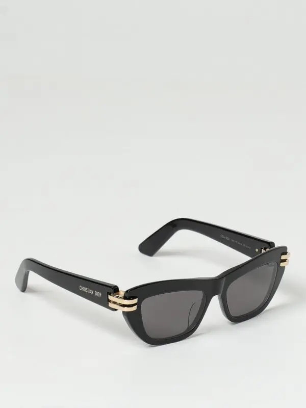 Dior B2u Cat-eye Sunglasses - Black