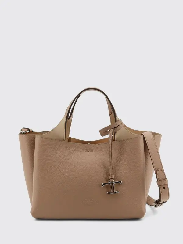 TOD'S Handbag - Beige