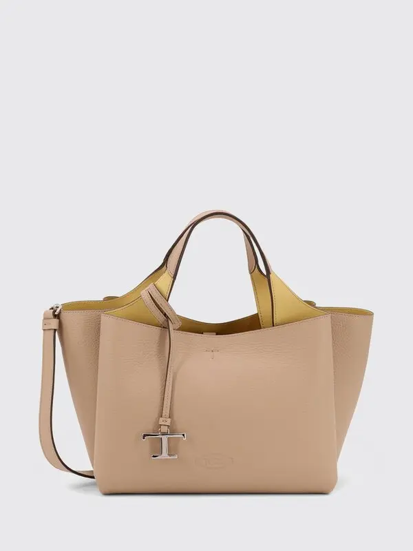 TOD'S Handbag - Beige