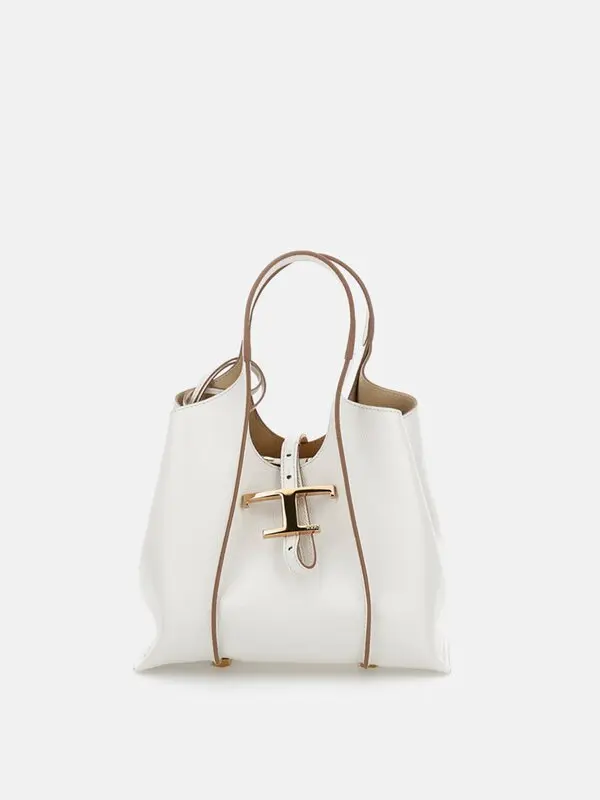 TOD'S Handbag - White