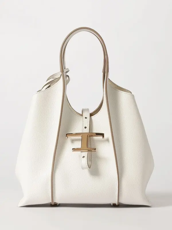 TOD'S Shoulder Bag - White