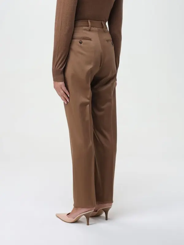 Kiton Tailored Trousers - Black