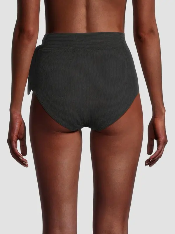 CHANGE OF SCENERY Tie-waist Bikini Bottom