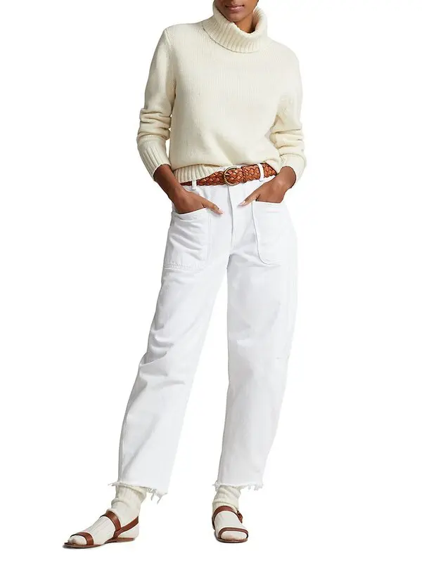 Ralph Lauren Wool Turtleneck Sweater