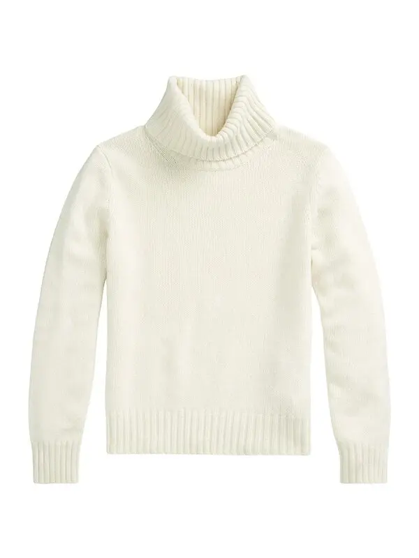 Ralph Lauren Wool Turtleneck Sweater