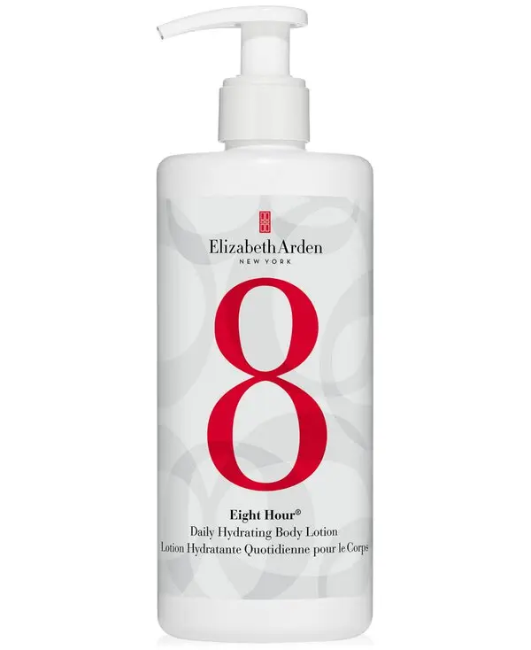 Elizabeth Arden Eight Hour Daily Hydrating Body Lotion - No Color
