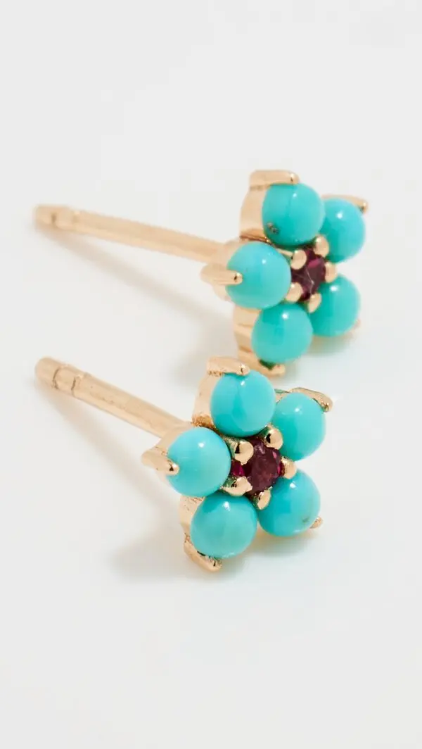 ARIEL GORDON Aurora Stud Earrings