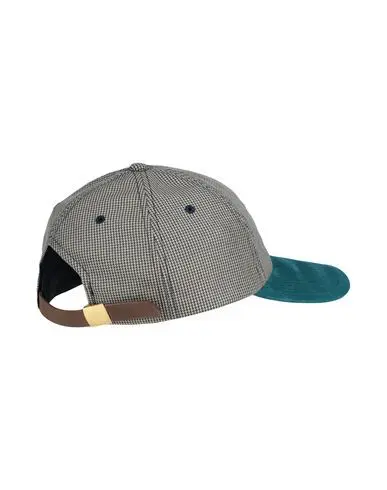 PUMA Baseball Cap With Houndstooth Pattern