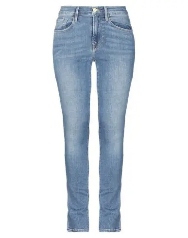 FRAME Skinny Jeans - Blue