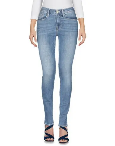 FRAME Skinny Jeans - Blue