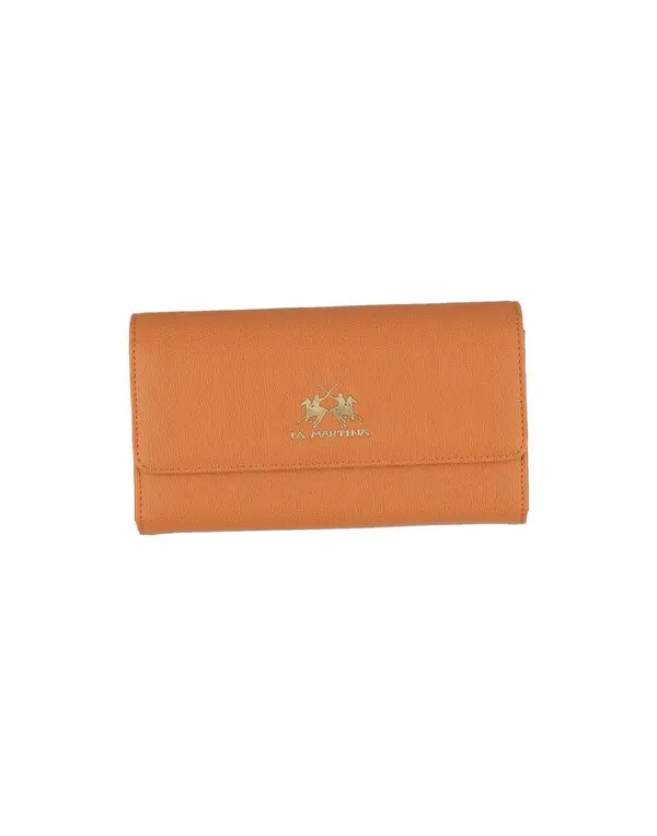 LA MARTINA Wallet Polyurethane